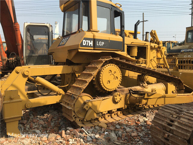 Caterpillar D7H D7R D7G D6H D8H D9H buldožer