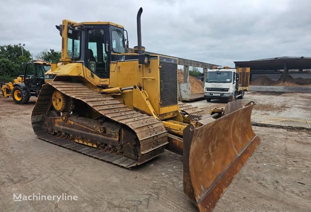 Caterpillar D6RLGP III buldožer