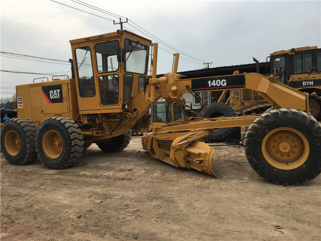 Caterpillar 140G 140H 140K 140M 12G 14G 120G grejder