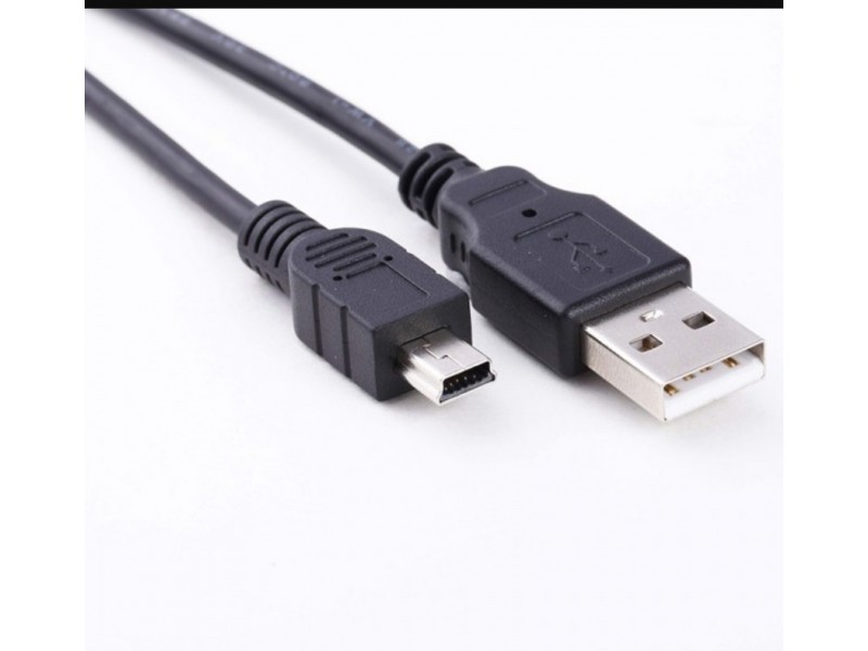 Gigatech Kabl USB to Usb Mini 100cm