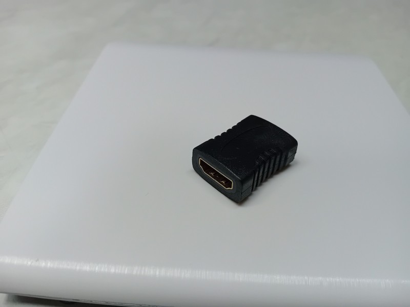 hdmi Adapter Female to Female novo