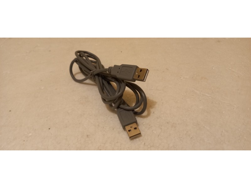 ❗NOVO: USB na USB kabl 2 metara