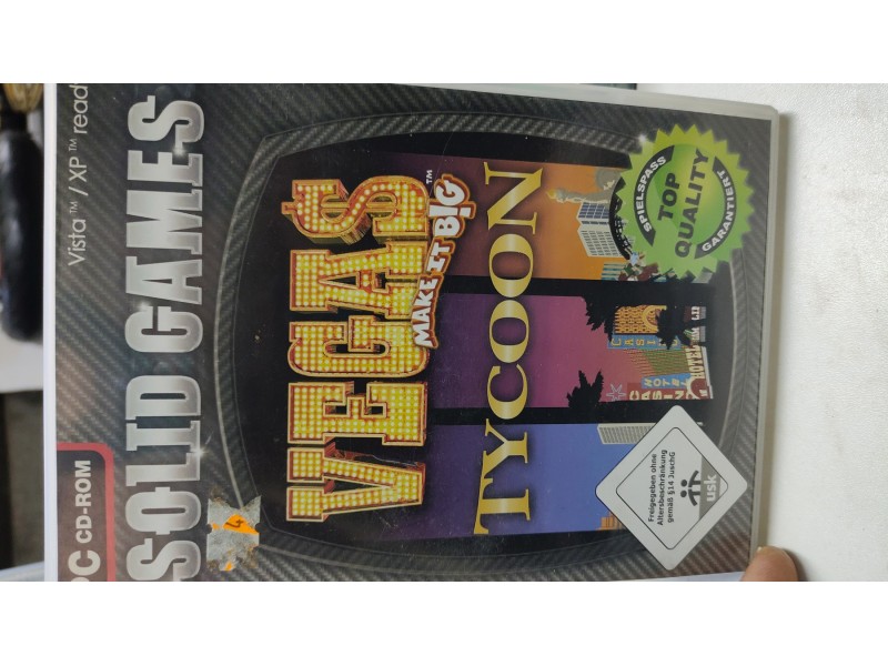 Vegas Tycoon pc