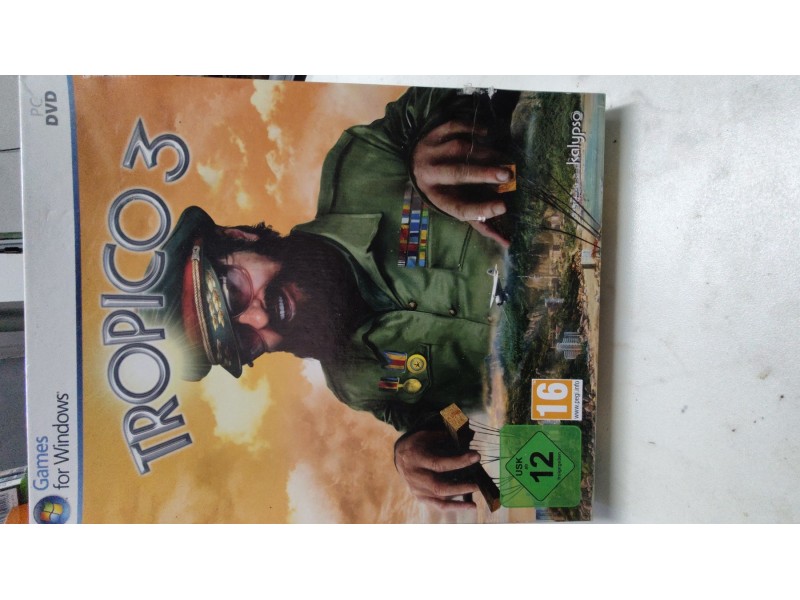 Tropico 3 pc