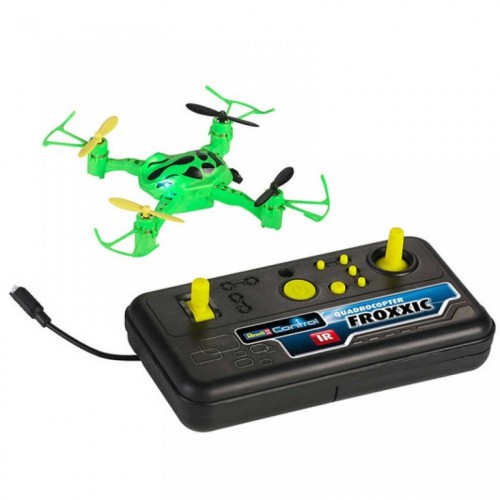 Revell quadcopter "froxxic" grun RV23884