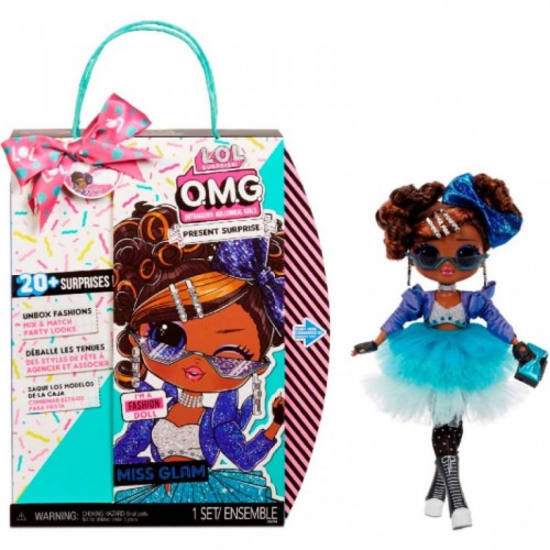 Lutka Lol birthday doll 576365