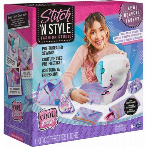 Cool Maker set Stich and Style SN6063925