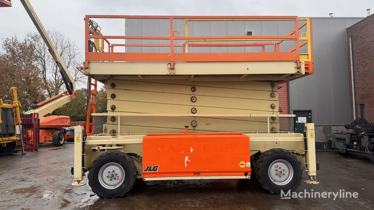 JLG 245-25 makazasta platforma