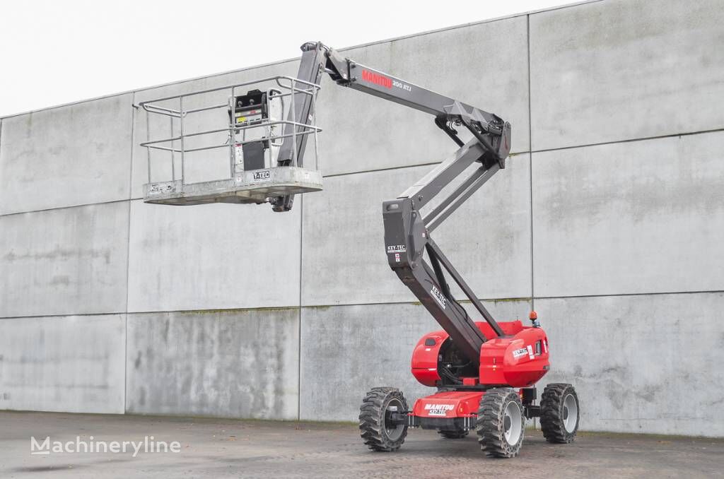 Manitou 200 ATJ RC hidraulična zglobna platforma