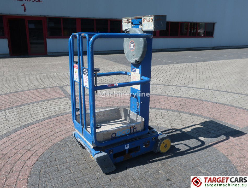 Power Tower PECO-LIFT VERTICAL MAST PECOLIFT WORKLIFT 350CM 2013 S9231713G jarbolna penjajuća platforma