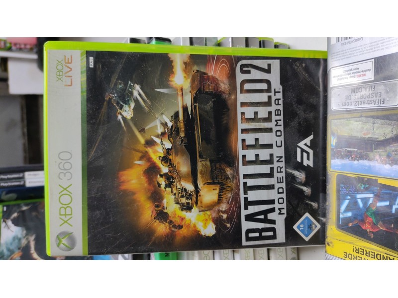 Battlefield 2 Modern combat