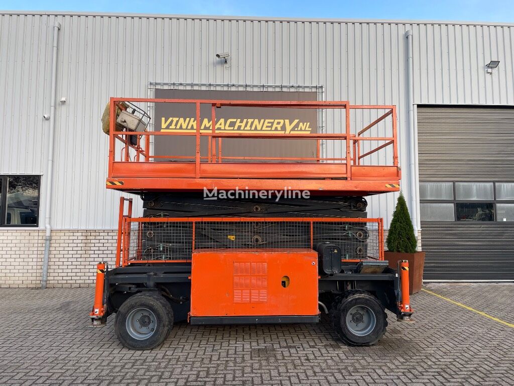 Holland Lift Combistar B-195DL25 4WD p/n makazasta platforma