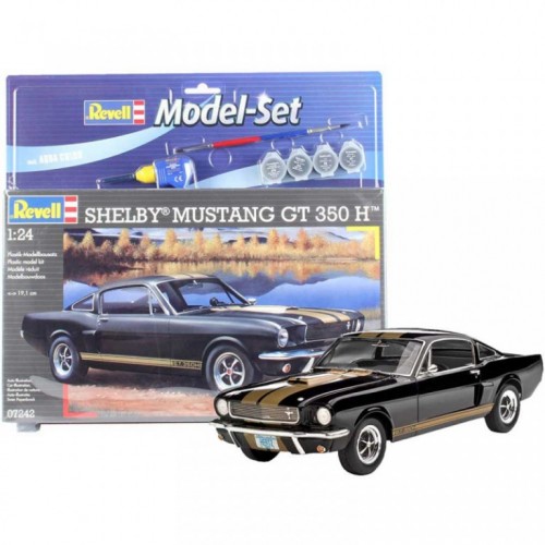 Revell maketa model set shelby mustang gt 350 RV67242