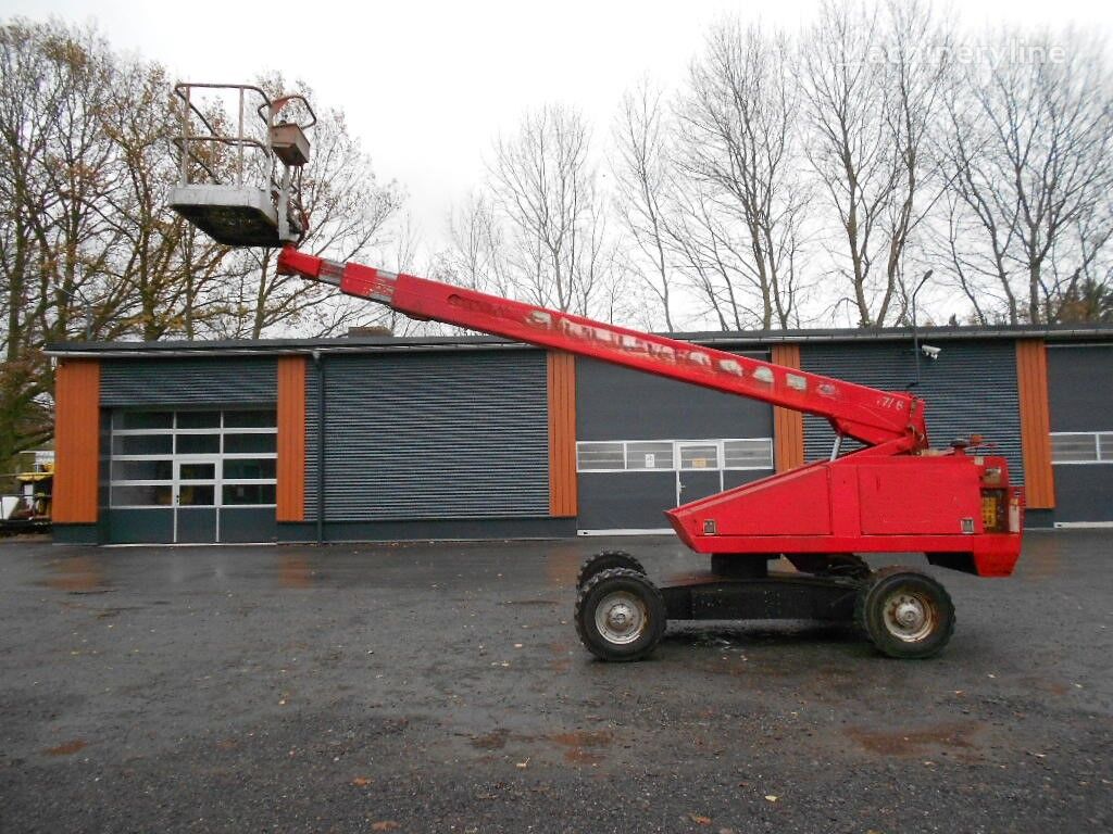 Snorkel lift TB-A50PDZ Allrad teleskopska dizalica