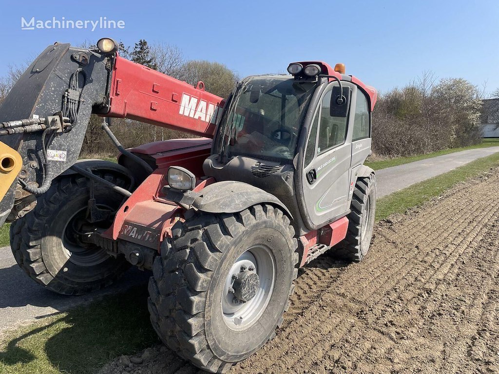 Manitou MLT840-137PS ELITE teleskopska dizalica