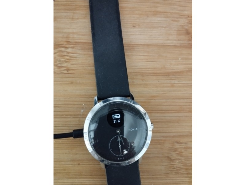 Nokia Hybrid Smartwatch 40mm pametni sat