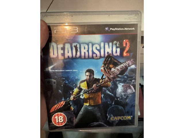 Deadrising ps3