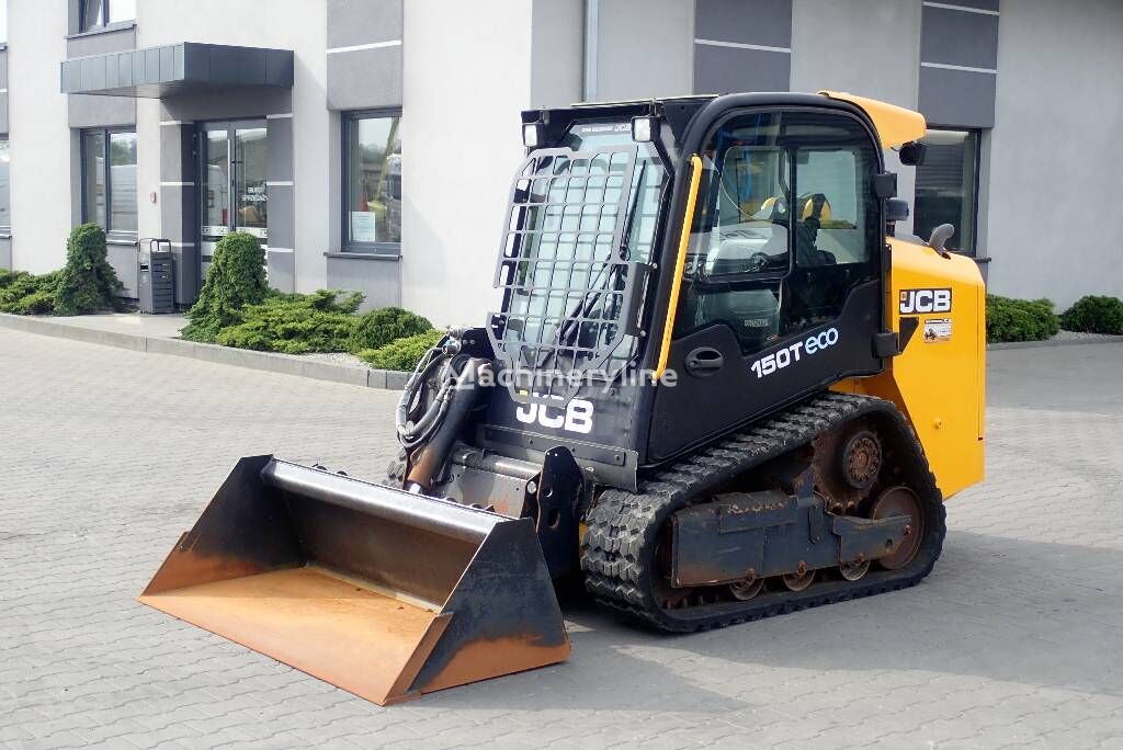 JCB 150 T ECO mini utovarivač guseničar