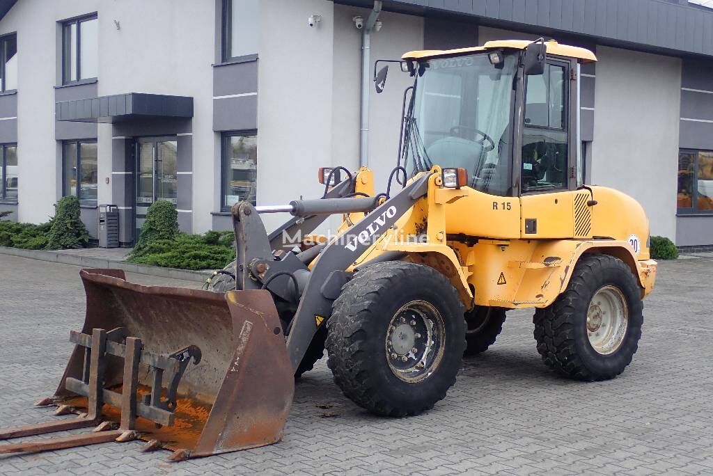 Volvo L 30 B PRO prednji utovarivač