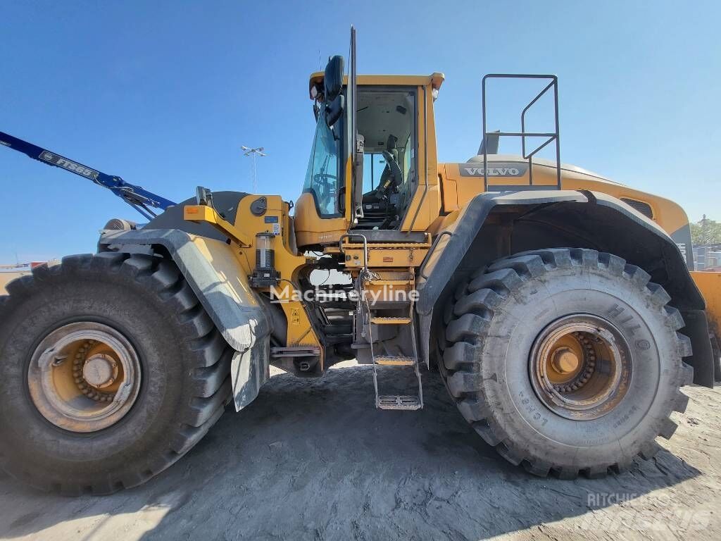 Volvo L 250 H prednji utovarivač