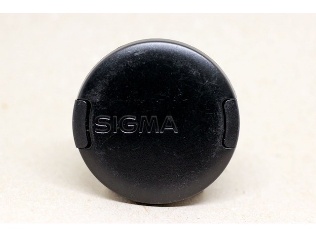 Sigma prednji poklopac za objektiv 55mm