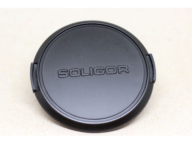 Soligor prednji poklopac za objektiv 62mm