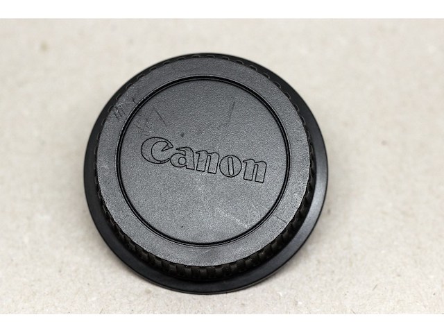 Canon EOS EF zadnji poklopac za objektiv