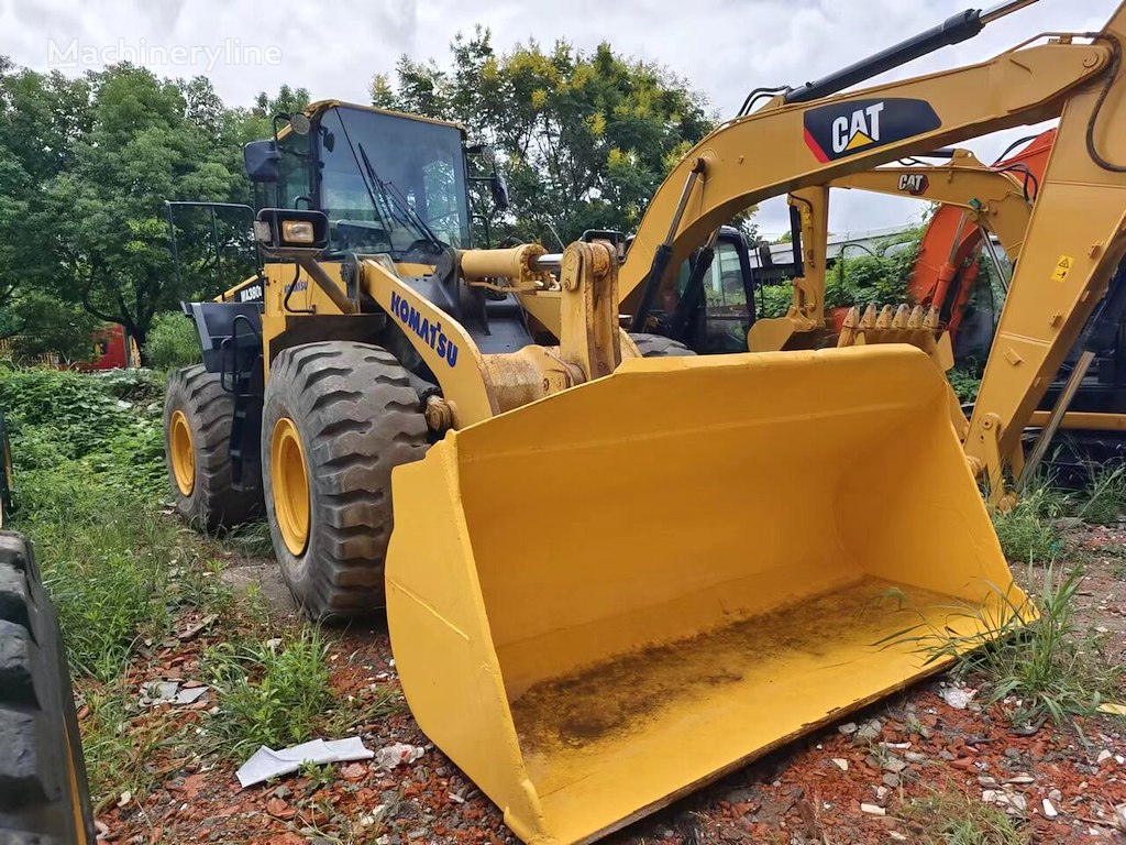 Komatsu WA380-6 WA320 WA470 prednji utovarivač