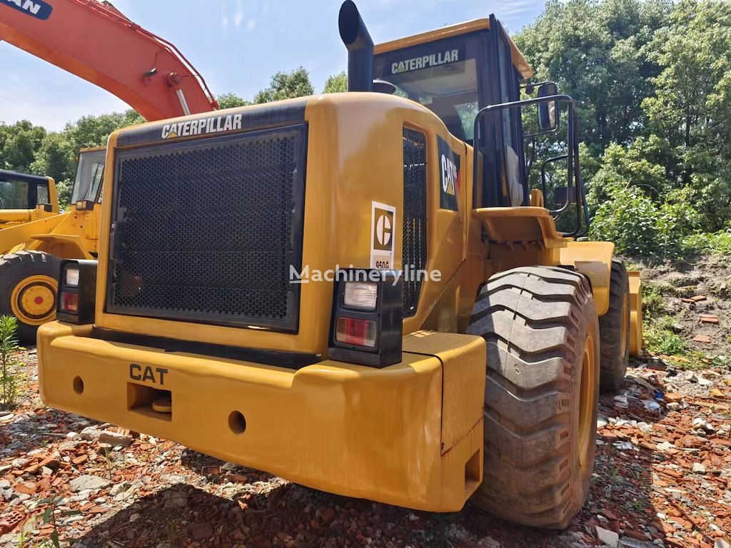 Caterpillar 950G prednji utovarivač