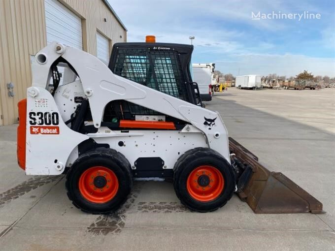 Bobcat S300 S130 S250 mini utovarivač