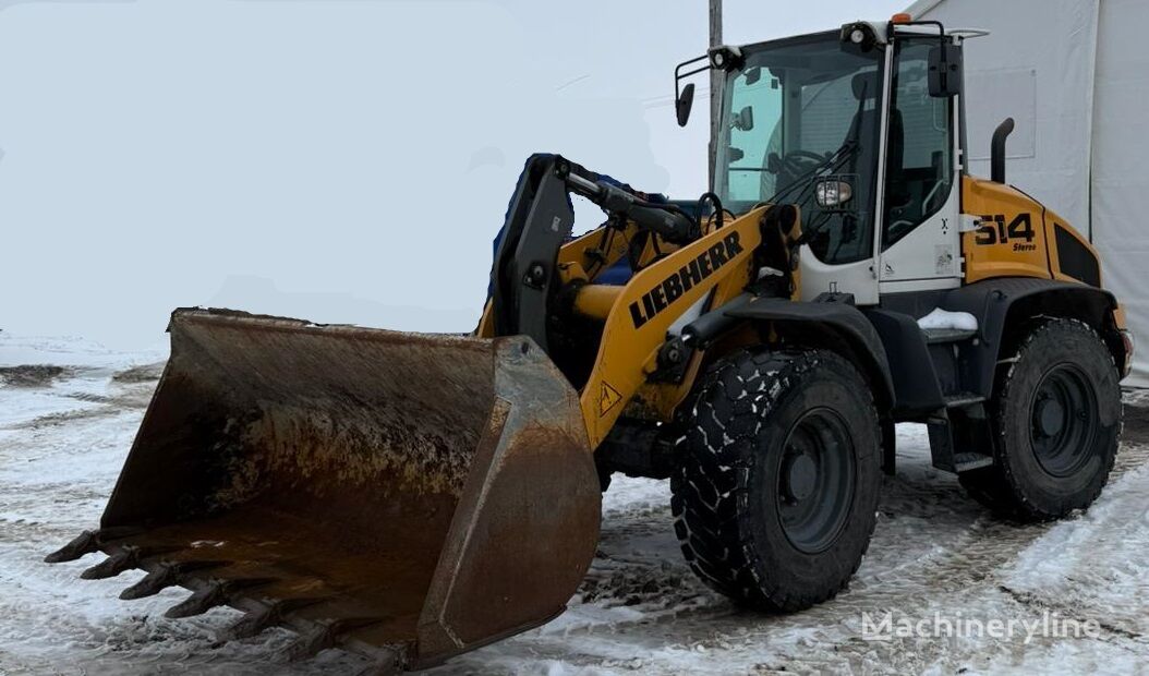 Liebherr 514 Stereo prednji utovarivač