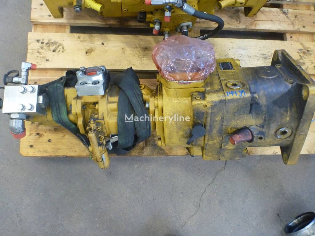 Caterpillar 295-9677-02 25154956 hidraulična pumpa za Caterpillar 374 D bagera