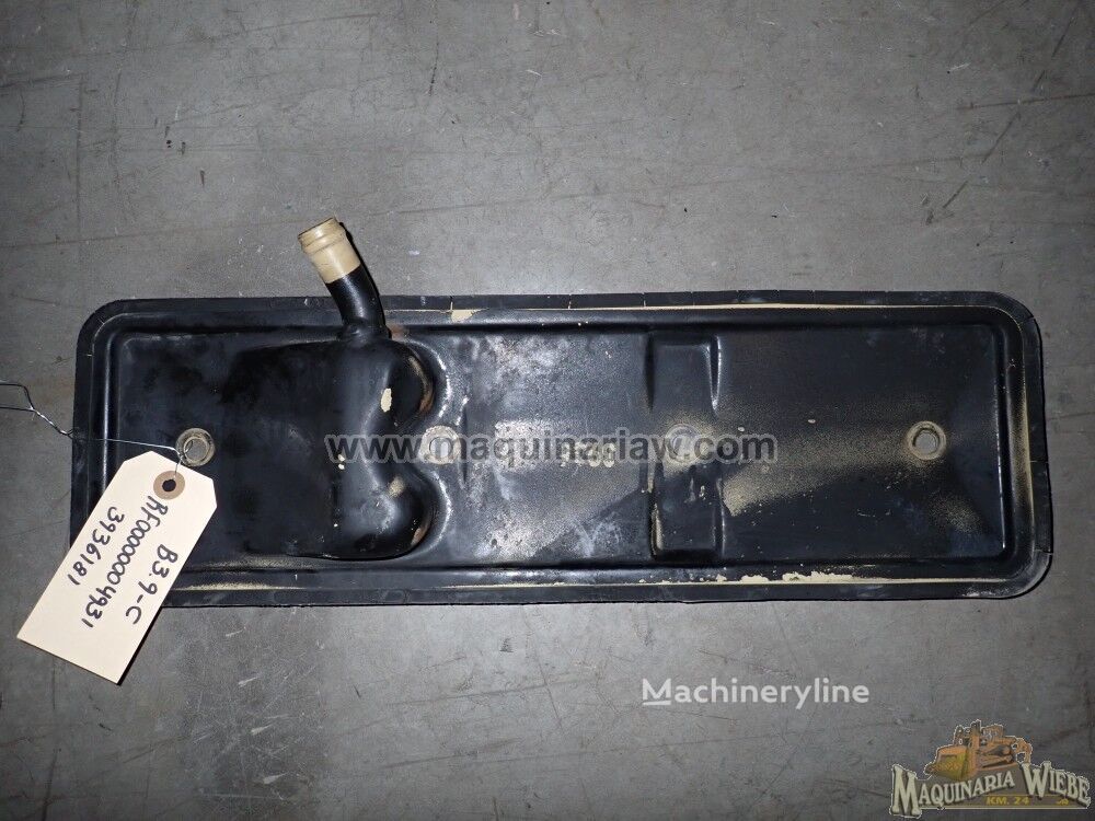 Gear Housing Cover 3936181 drugi rezervni deo transmisije za građevinske mašine