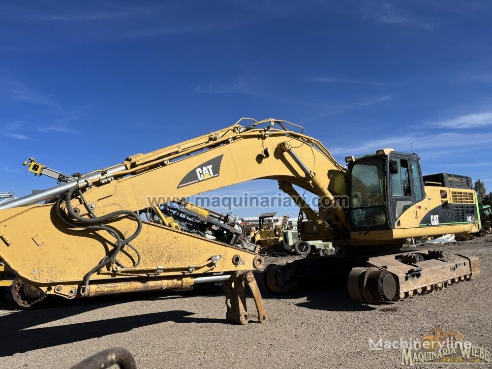 225-4529 hidraulični cilindar za Caterpillar 345C bagera