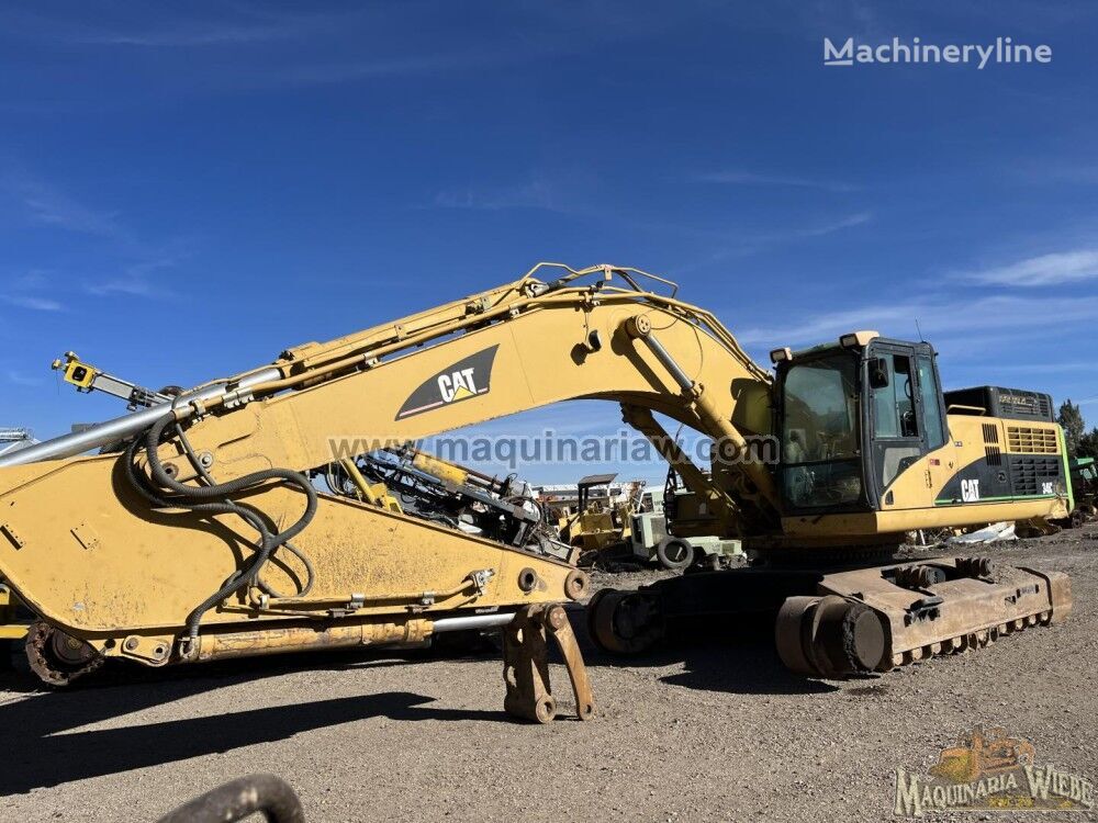 Caterpillar 239-8817 blok cilindara za Caterpillar 345C bagera