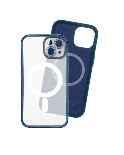 2u1 Extra case MAG MIX PLUS paket za iPhone 15 Plus