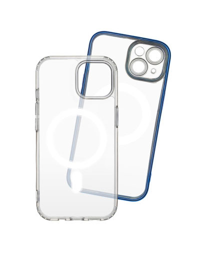 2u1 Extra case MAG MIX paket za iPhone 15 Plus