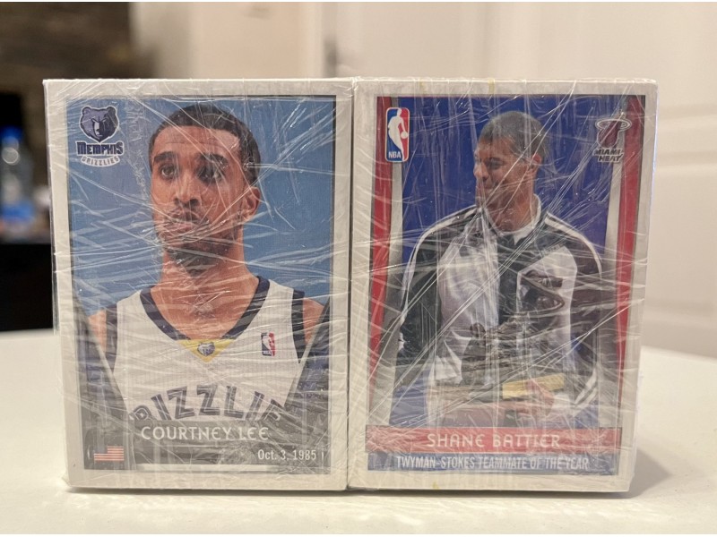 Kompletan set NBA 2014/2015 u MINT stanju PANINI retko