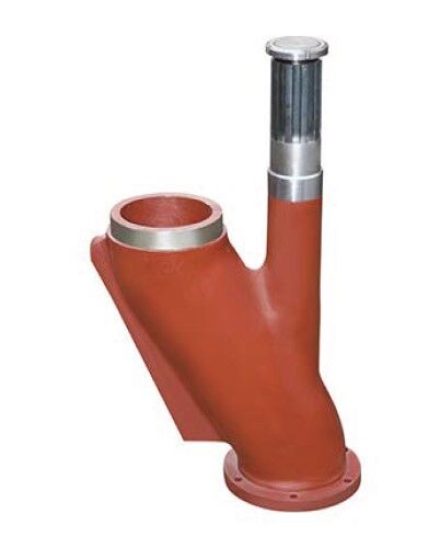 S VALVE Sermac TXP4001 za Sermac pumpe za beton