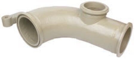 REDUCTION ELBOW 7”- 6” CIFA TXP3092 za CIFA pumpe za beton