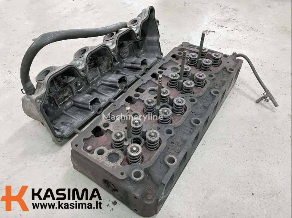 Kubota V3300 6693482 6680688 glava cilindra za Bobcat S220 mini utovarivača