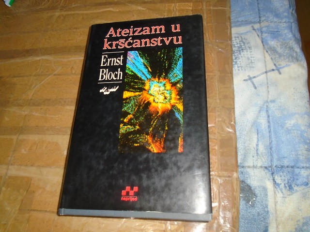 Ateizam u krćanstvu Ernst Bloch