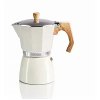 Haeger CP-06A.010A aparat za espresso 6 šoljica 300ml bež