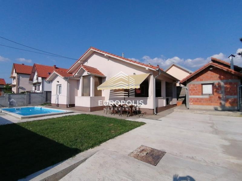 Lux kuća sa bazenom, Meljak ID#4353 143.000 €