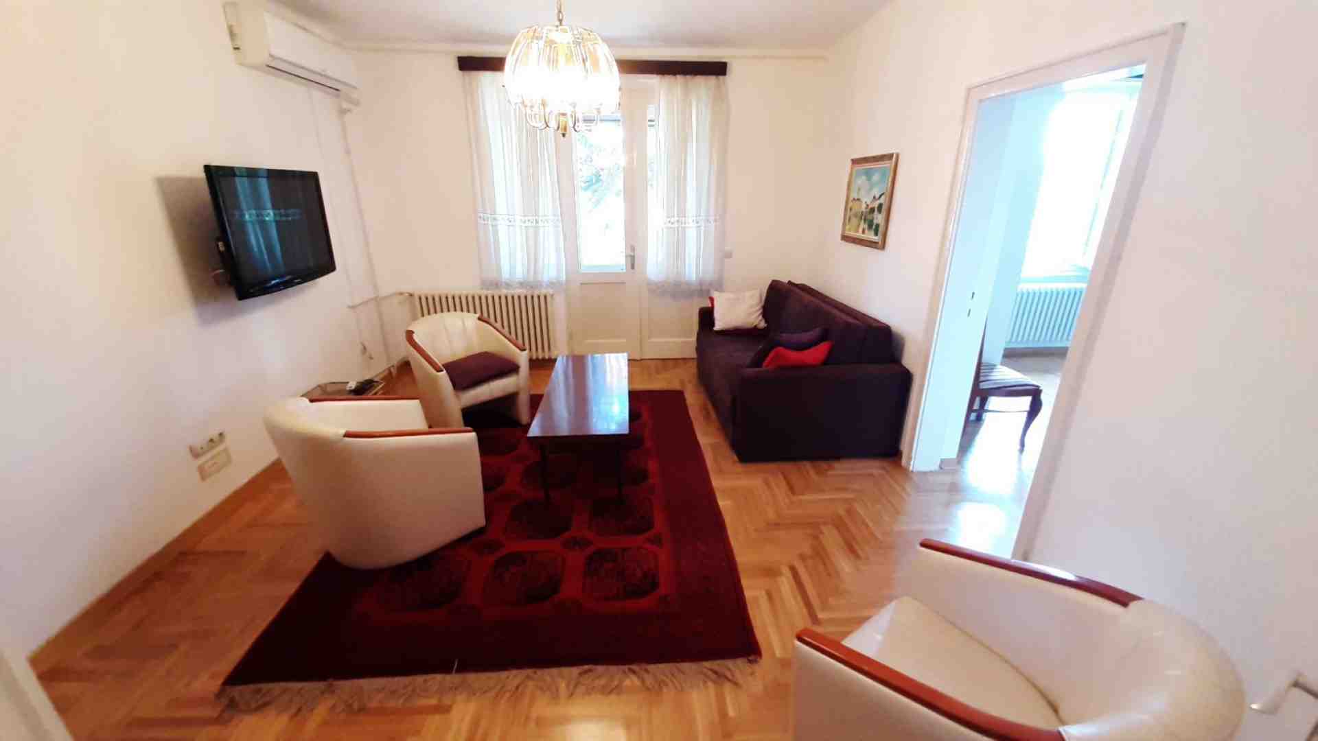 Dedinje,Mihaila Avramovića,3.0,useljiv,parking ID#5810 950 €