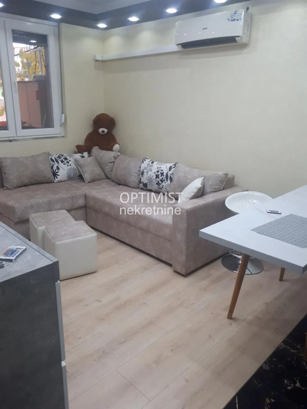 Karaburma, Pera Ćetkovića, 36m2, 1.5 ID#2747 123.000 €