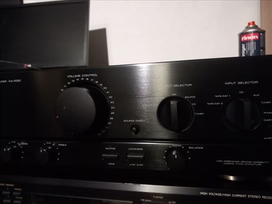 Kenwood ka 4020