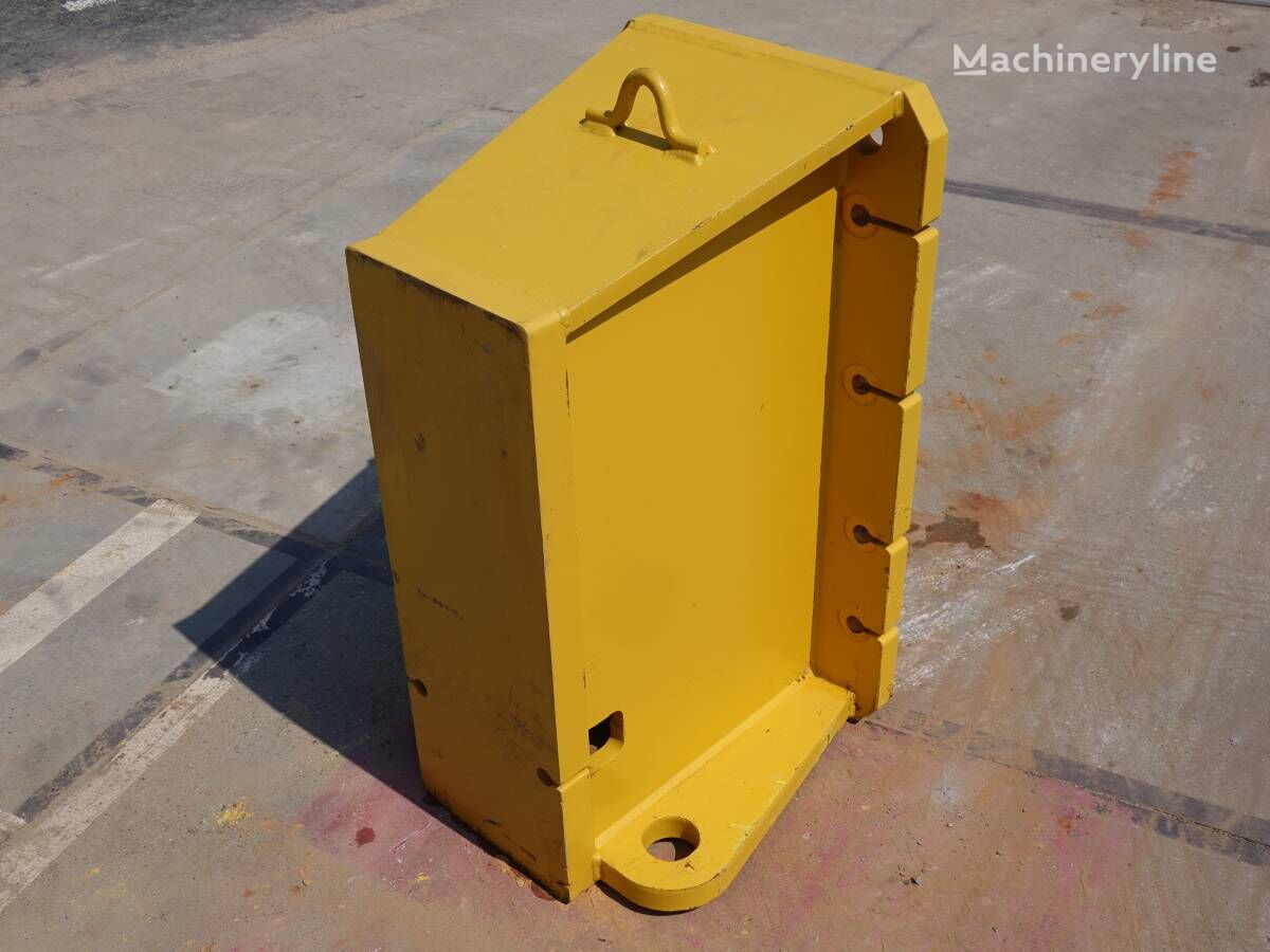 Pushblock Volvo G930-G940-G960-G990 za Volvo G930-G940-G960-G990 grejdera