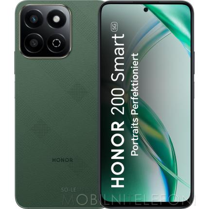 HONOR 200 Smart 4GB/256GB Forest Green