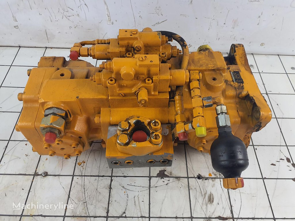 Liebherr LTM 1300 HYDR.DOUBLE PUMP LPVD 100cm³/U hidraulična pumpa za autodizalice
